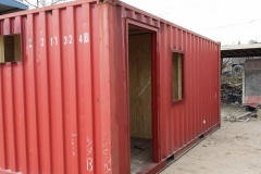 Gallery - GOContainers - Shipping Container Modifications