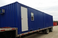 Gallery - GOContainers - Shipping Container Modifications