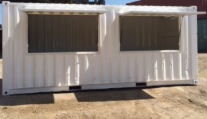 Fireworks Stands | GOContainers Modified Containers