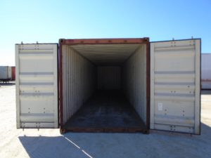 Southwest Shipping Containers | GOContainers | Wholesale Containers