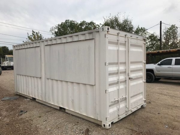 GOContainers, LLC - Texas Shipping Containers For Sale