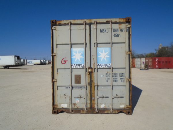 Southwest Shipping Containers | GOContainers | Wholesale Containers