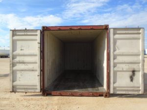 GOContainers, LLC - Texas Shipping Containers For Sale