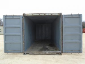 GOContainers, LLC - Texas Shipping Containers For Sale