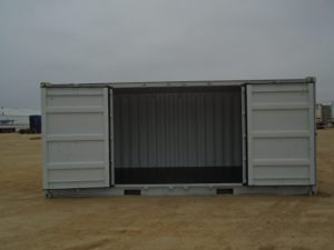 San Antonio, TX Shipping Containers - GoContainers