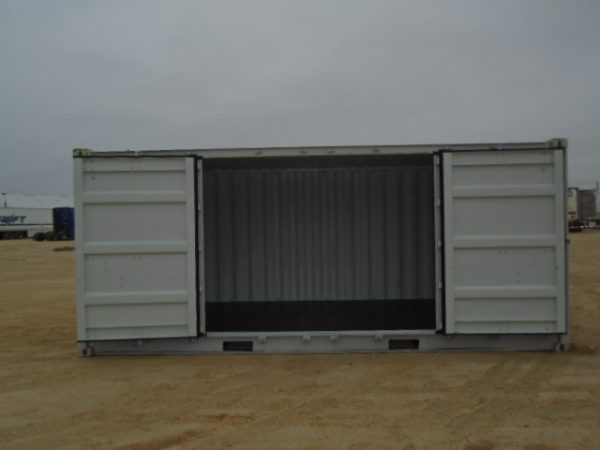 San Antonio, TX Shipping Containers - GoContainers