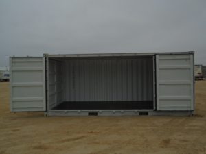 San Antonio, TX Shipping Containers - GoContainers