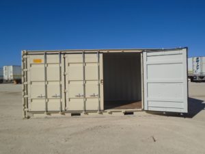 GOContainers, LLC - Texas Shipping Containers For Sale