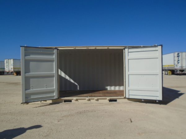 GOContainers, LLC - Texas Shipping Containers For Sale