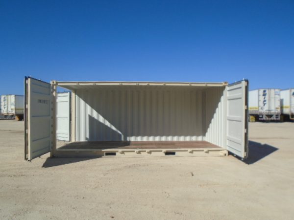 GOContainers, LLC - Texas Shipping Containers For Sale