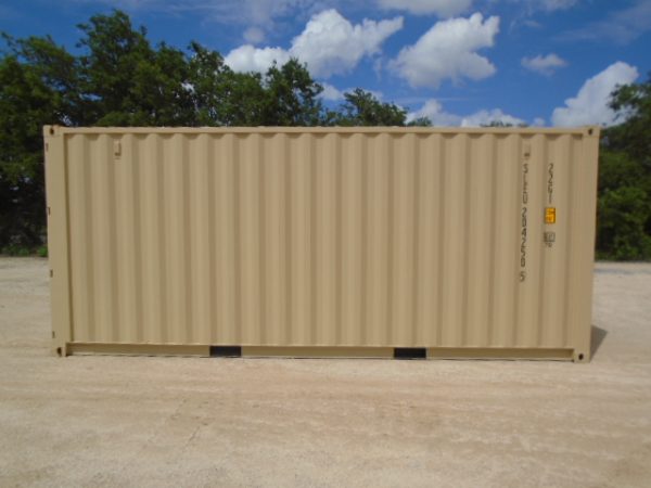 San Antonio, TX Shipping Containers - GoContainers