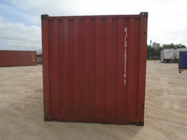 San Antonio, TX Shipping Containers - GoContainers