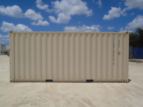 San Antonio, TX Shipping Containers - GoContainers