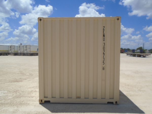 San Antonio, TX Shipping Containers - GoContainers