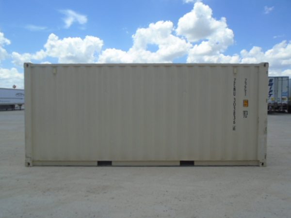 San Antonio, TX Shipping Containers - GoContainers