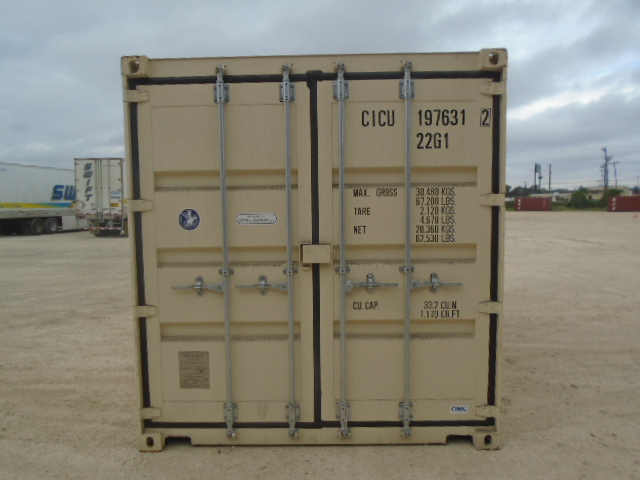 GOContainers, LLC - Texas Shipping Containers For Sale