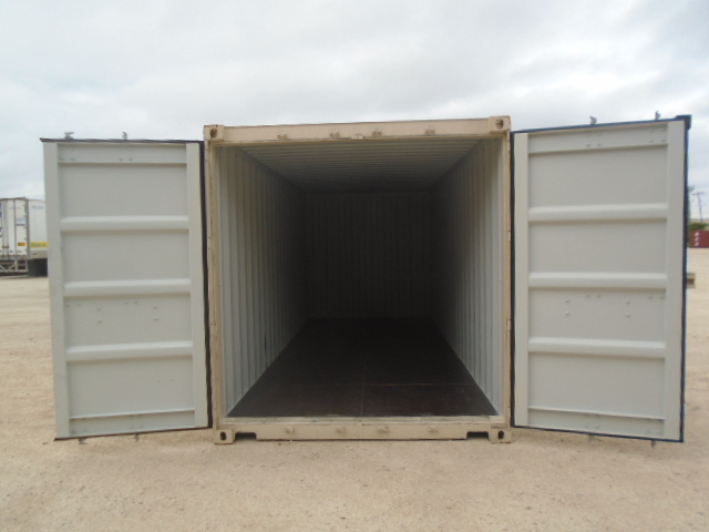 GOContainers, LLC - Texas Shipping Containers For Sale