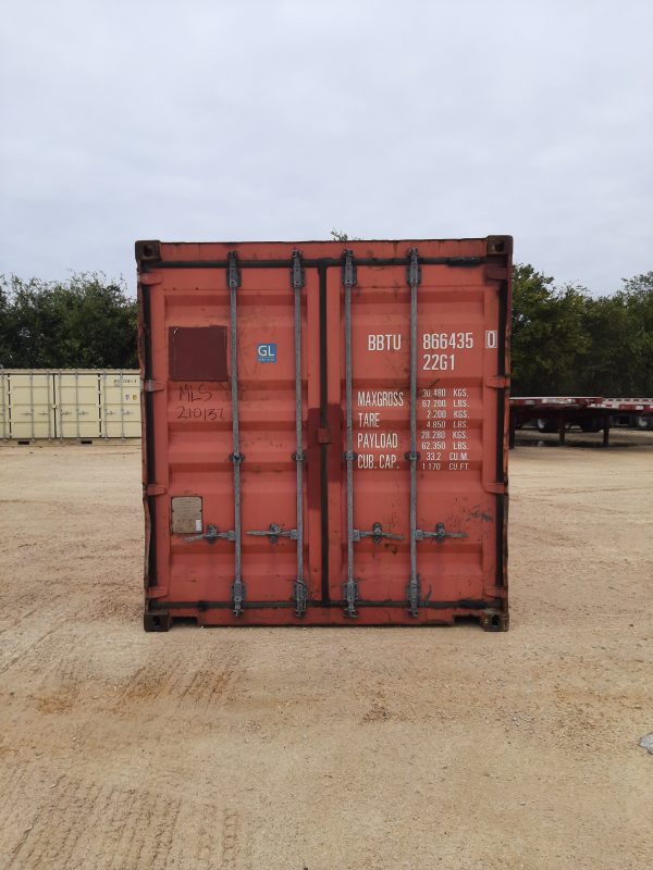 Southwest Shipping Containers | GOContainers | Wholesale Containers