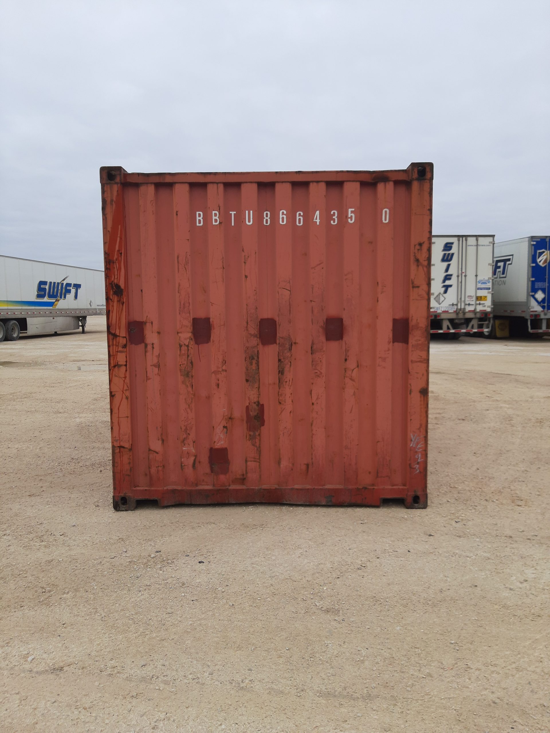 San Antonio, TX Shipping Containers - GoContainers