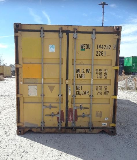 Southwest Shipping Containers | GOContainers | Wholesale Containers