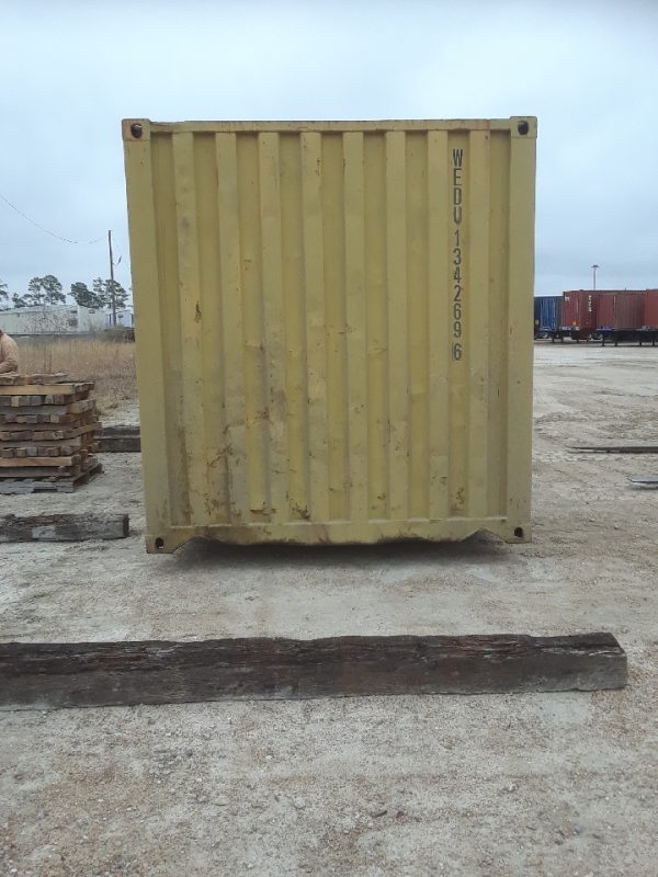 GOContainers, LLC - Texas Shipping Containers For Sale