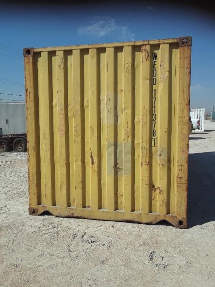 Southwest Shipping Containers | GOContainers | Wholesale Containers