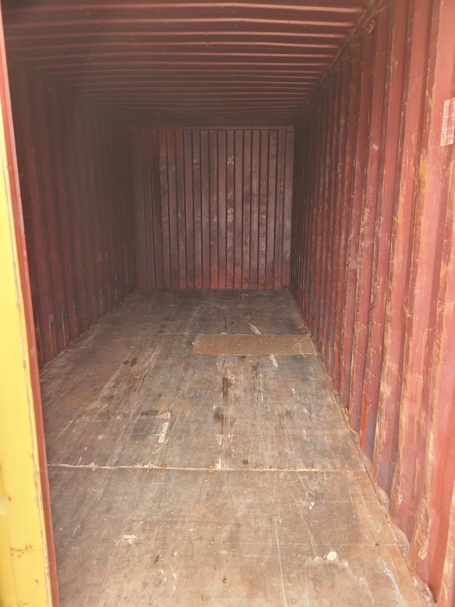 Southwest Shipping Containers | GOContainers | Wholesale Containers