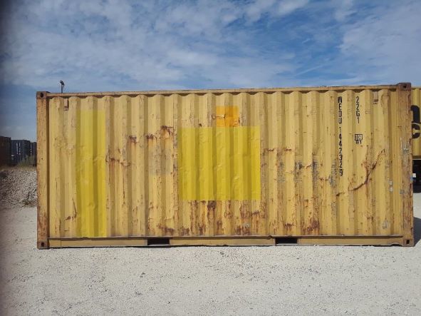 Southwest Shipping Containers | GOContainers | Wholesale Containers