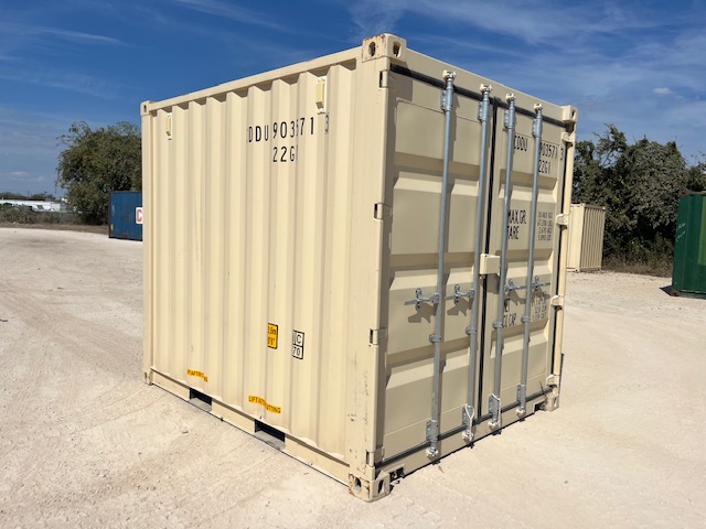 GOContainers, LLC - Texas Shipping Containers For Sale