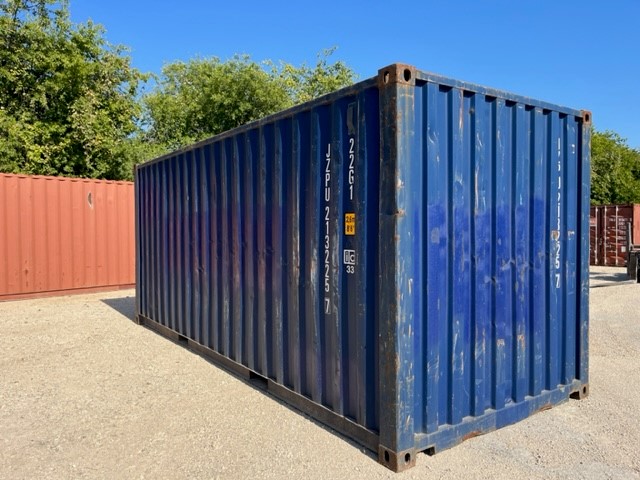 San Antonio, TX Shipping Containers - GoContainers