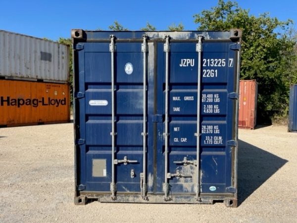 San Antonio, TX Shipping Containers - GoContainers