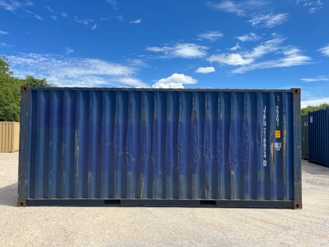 San Antonio, TX Shipping Containers - GoContainers