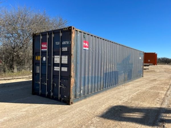 GOContainers, LLC - Texas Shipping Containers For Sale