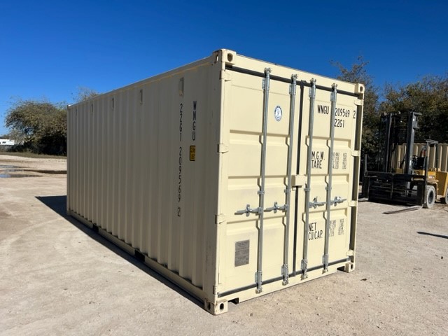 GOContainers, LLC - Texas Shipping Containers For Sale