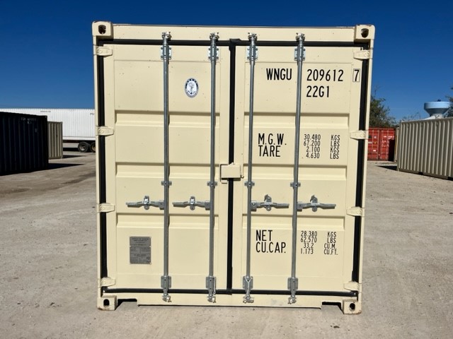 GOContainers, LLC - Texas Shipping Containers For Sale