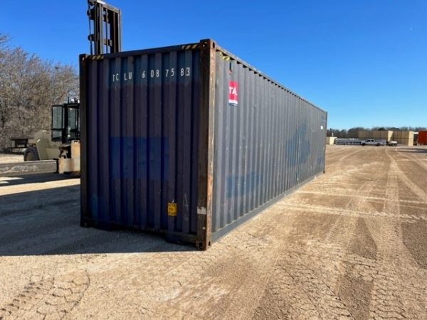 GOContainers, LLC - Texas Shipping Containers For Sale