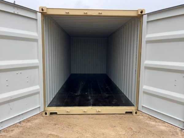 GOContainers, LLC - Texas Shipping Containers For Sale