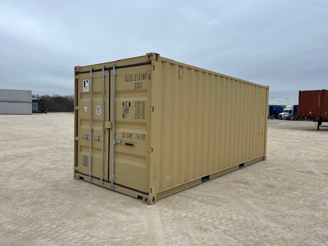 GOContainers, LLC - Texas Shipping Containers For Sale