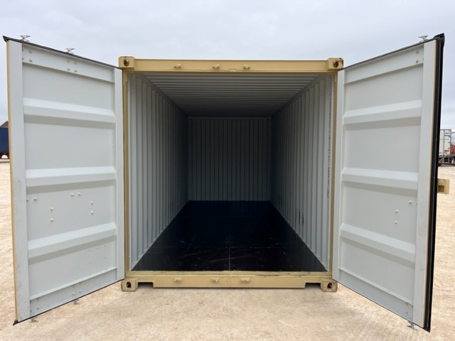 GOContainers, LLC - Texas Shipping Containers For Sale