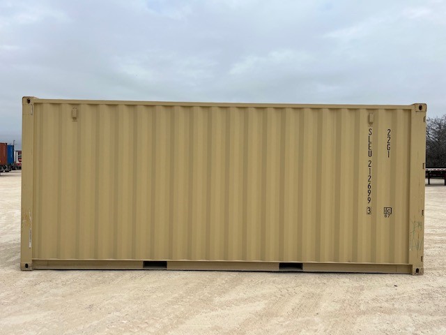 GOContainers, LLC - Texas Shipping Containers For Sale