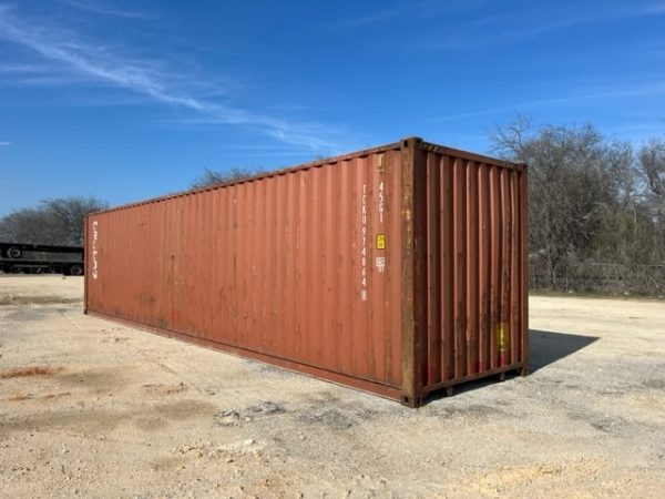 GOContainers, LLC - Texas Shipping Containers For Sale