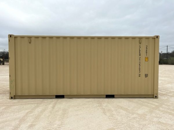 GOContainers, LLC - Texas Shipping Containers For Sale