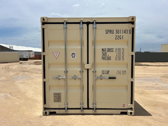 GOContainers, LLC - Texas Shipping Containers For Sale