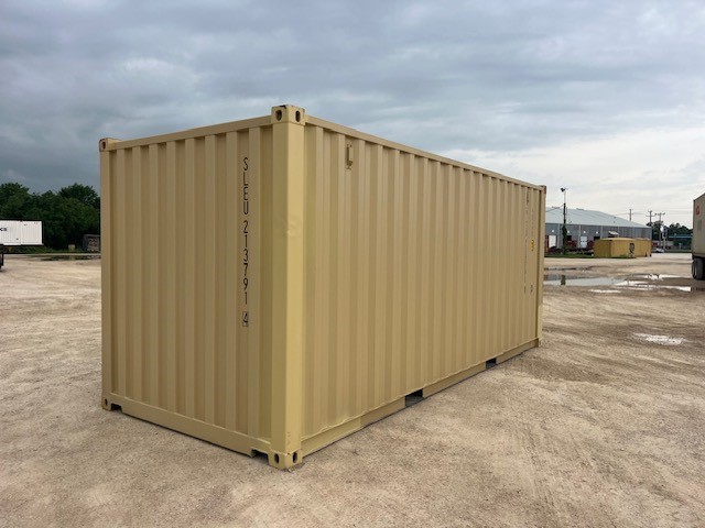 GOContainers, LLC - Texas Shipping Containers For Sale