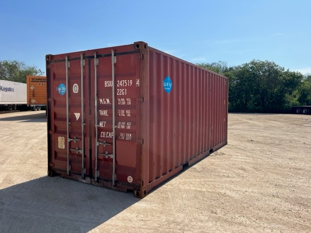 GOContainers, LLC - Texas Shipping Containers For Sale