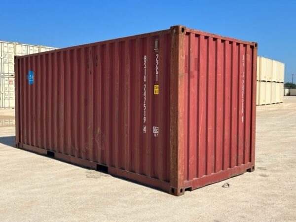 San Antonio, TX Shipping Containers - GoContainers