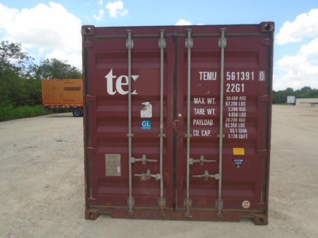 GOContainers, LLC - Texas Shipping Containers For Sale