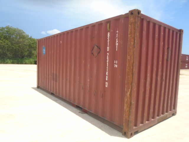 San Antonio, TX Shipping Containers - GoContainers