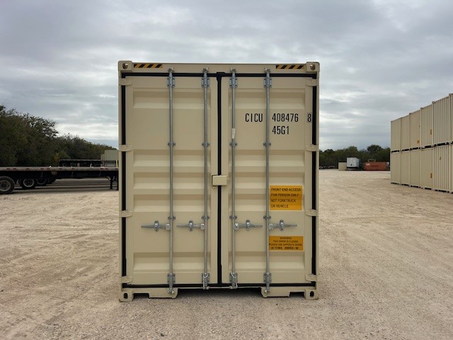 GOContainers, LLC - Texas Shipping Containers For Sale