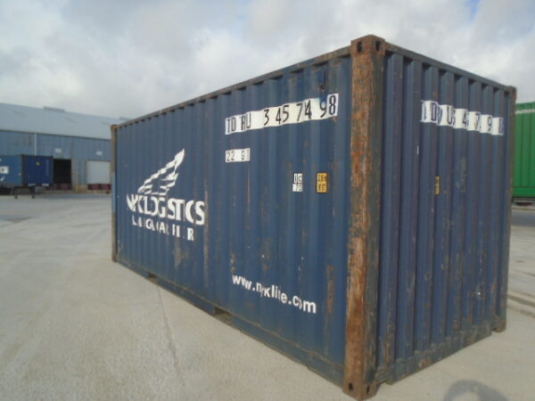 San Antonio, TX Shipping Containers - GoContainers